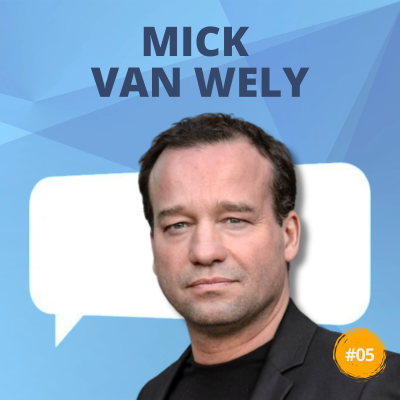 De Spreker Podcast | #5. Mick van Wely: "Het vak misdaadverslaggever ...