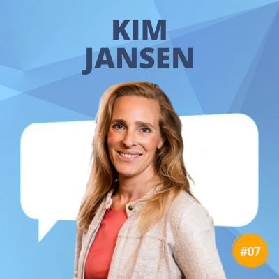 De Spreker Podcast | #7. Kim Jansen: "De generatiediversiteit biedt een enorme kans om elkaar te ...