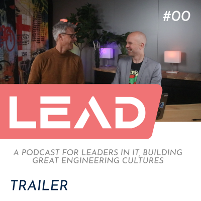 LEAD Podcast | #00 - Introducing the LEAD Podcast (trailer)