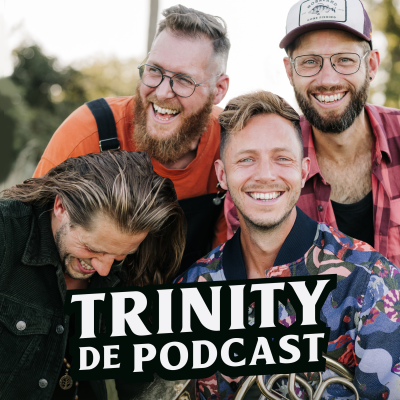 Trinity de Podcast | Hoe Johan de held van de dag werd