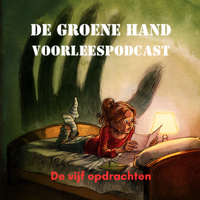 De Groene Hand voorleespodcast