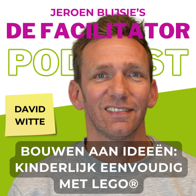 De Facilitator Podcast | # 20 Bouwen aan ideeën met LEGO® SERIOUS PLAY ...