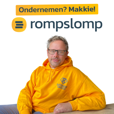 De Rompslomp videopodcast, vol praktische tips voor zzp'ers!